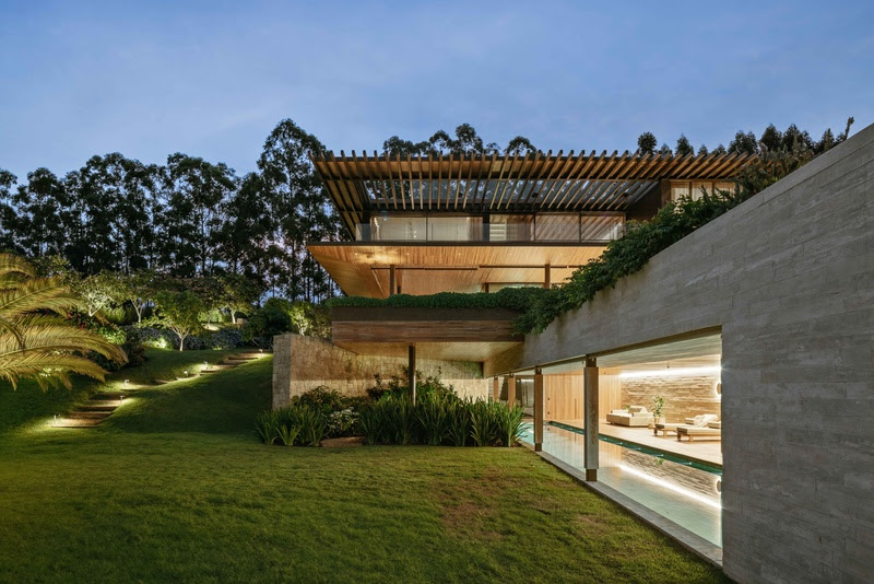 Recorde campineiro: Padovani Arquitetos tem quatro projetos premiados ...