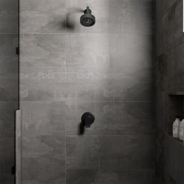 Preto matte: elegância e estilo para renovar ambientes - Circuito Arq+Decor