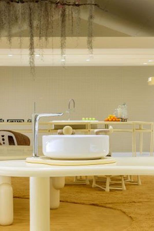 Clube Deca traz o design que privilegia as conexões entre pessoas e ...